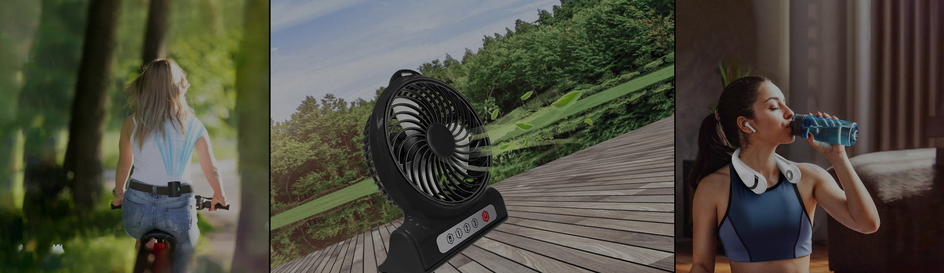 Alphacool Personal Cooling Fans – AlphaCoolProducts
