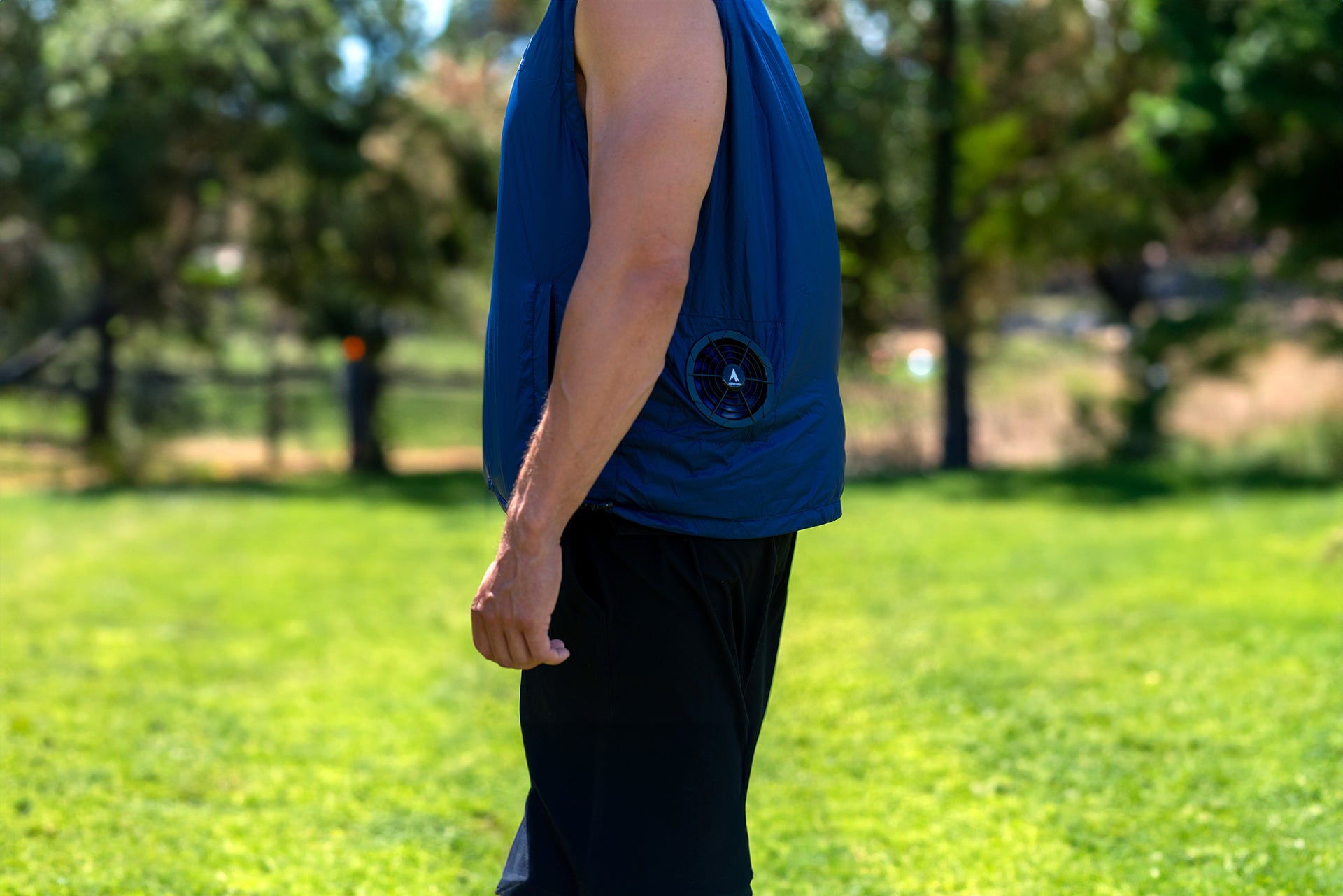 AlphaCool 5V Cooling Fan Vest – AlphaCoolProducts